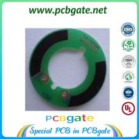 China High Linearity Carbon Oil PCB with ±1% Linearity Tolerance for sale