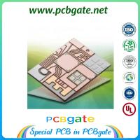 China Beryllium Oxide (BeO) Ceramic Substrate PCB for High Power Dissipation for sale