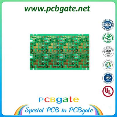 China Beryllium Oxide (BeO) Ceramic Substrate PCB for High Power Dissipation for sale