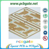 China LTCC (Low Temperature Co‑fired Ceramic) PCB with Embedded Passives for sale