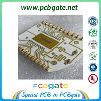 China LTCC (Low Temperature Co‑fired Ceramic) PCB with Embedded Passives for sale