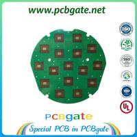 China Smart Home Carbon Oil PCB with Zigbee/Bluetooth Module Integration for sale