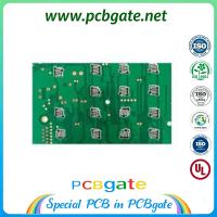 China Elevator Button Carbon Oil PCB with Anti‑Jamming Design for sale