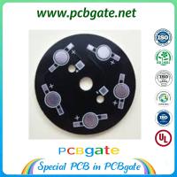 China Terminal Carbon Oil PCB with Magnetic Stripe Reader Interface for sale