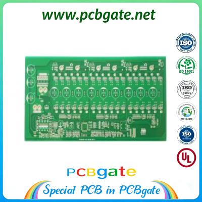 China Marine Electronics Carbon Oil PCB with Salt Spray Resistance for sale