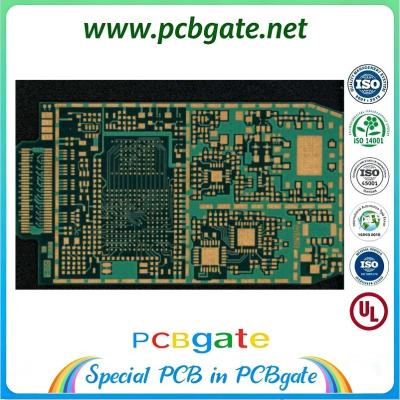 China High-Density High-Speed 26-Layer ENIG FR-4 PCB for Aerospace Applications for sale
