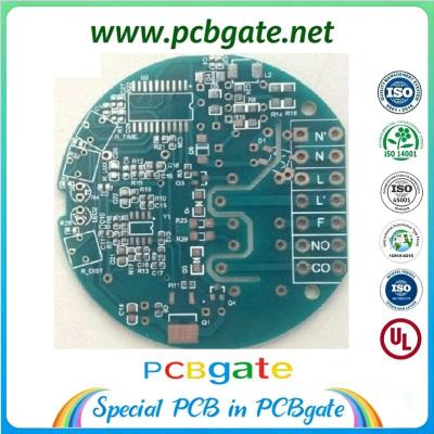 China Custom Mini CNC FR-4 PCB for Ceiling Fan, Induction Cooker, and Radio Drilling Machines for sale