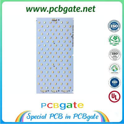 China Linear Strip LED Aluminum PCB Module (MCPCB), High Thermal Conductivity Board for Panel Lights/Linear Lights for sale