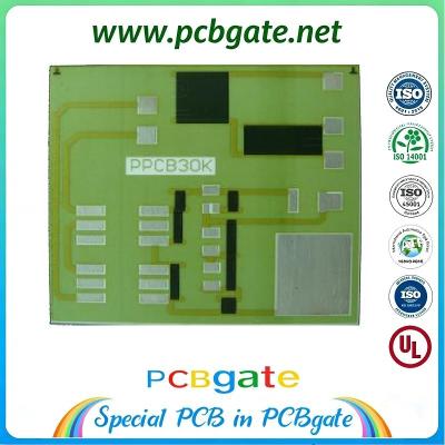 China Professional FR-4 PCB for Medical Device Prototyping with 38 Layers and Fast Prototype Delivery for sale