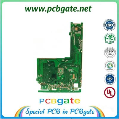 China Professional 38 Layers FR-4 PCB for Automotive Sensor Manufacturing with Impedance Control for sale