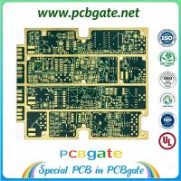 China 2-Layer HDI PCB | High-Density Board for Electronic Shelf Labels for sale