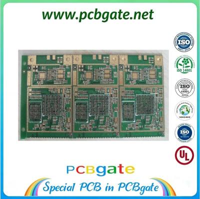 China 4-Layer HDI PCB | Smart Home Appliance Control Mainboard for sale