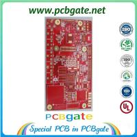 China 6-Layer Automotive HDI PCB: Advanced ADAS & Sensor Solution for sale