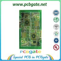 China 6-Layer Automotive HDI PCB: Advanced ADAS & Sensor Solution for sale