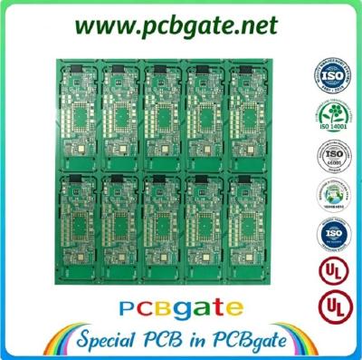 China 6-Layer HDI PCB | Advanced Blind & Buried Via Technology for sale