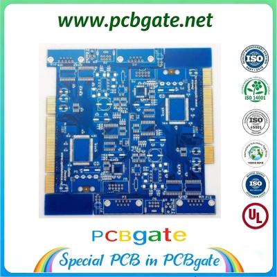 China 6-Layer Medical HDI PCB | Elite Interconnect for Healthcare for sale