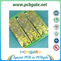 China 8-Layer HDI PCB Solution: High-Density Wearable Hearing Tech for sale