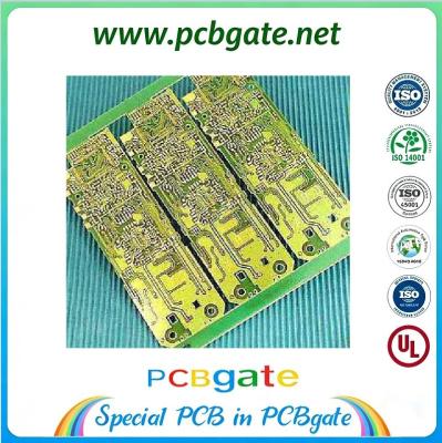 China 8-Layer HDI PCB Solution: High-Density Wearable Hearing Tech for sale