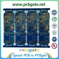 China 16-Layer High-Order HDI PCB | Strategic-Grade Defense Solution for sale