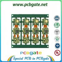 China Advanced HDI Rigid-Flex PCB | Multi-Layer High-Density Circuit for sale