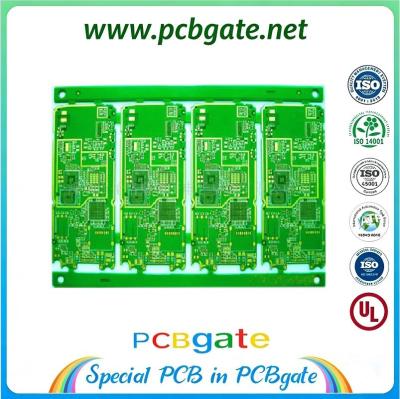 China Automotive 4-Layer HDI PCB | Precision Car Electronics Board for sale