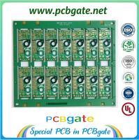 China Ultra-Miniature 4-Layer HDI PCB: Advanced Hearing Aid Solution for sale