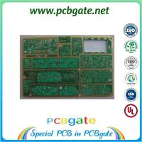 China 6-Layer Automotive RF Board High-Frequency Control Solution for sale