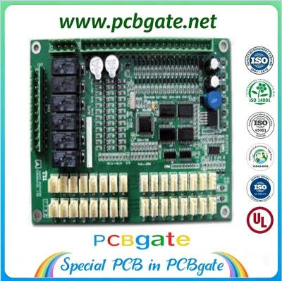 China 6-Layer Automotive RF Board High-Frequency Control Solution for sale