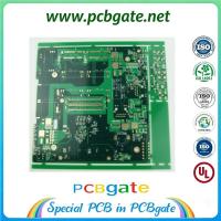 China 8-Layer RF PCB for Smart Auto: High-Precision Impedance Control for sale