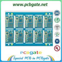China 8-Layer RF PCB for Smart Auto: High-Precision Impedance Control for sale