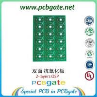 China ESL Antenna PCB Single-Layer High-Frequency Signal Board for sale