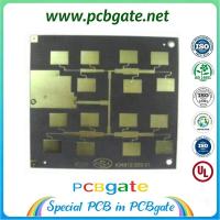 China Medical Grade RF PCB 4-Layer High-Precision FR4 Board for sale