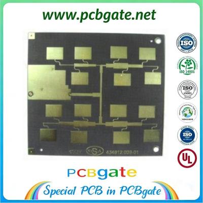 China Medical Grade RF PCB 4-Layer High-Precision FR4 Board for sale