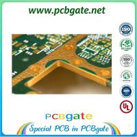 China Multilayer RF PCB 6-Layer High-Frequency Antenna Solution for sale