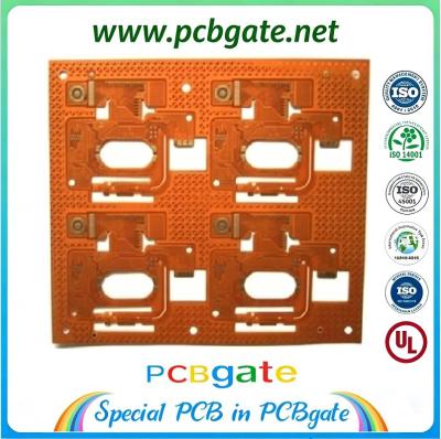 China High-Heat Foldable FPC Aluminium Substrate for LED Lighting for sale