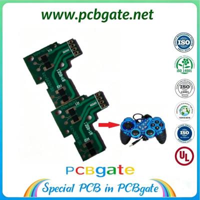 China Fast electronic pcb and PCBA board for gamepad PS4 video game controller manufacturer for Home Appliances for sale