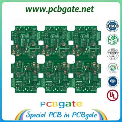 China Fr4 ENIG 4 Layers Circuit PCB Board Manufacturer for Electronic Shelf Labels for sale