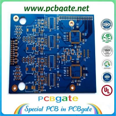 China Metal detector PCB for Car Alarms for sale