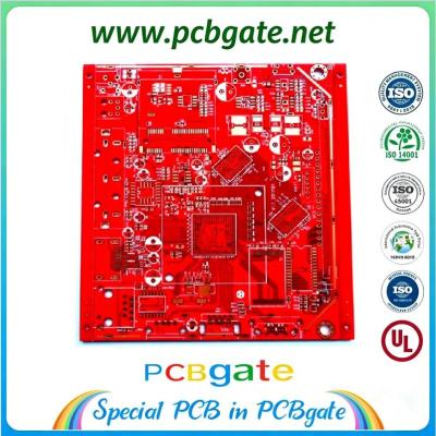 China Professional thermometer pcb Circuit Board game pcb manufacturer for Medical Devices for sale