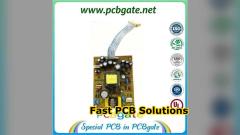 High Performance FR4 PCBs by PCBGATE