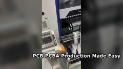 PCB&PCBA production