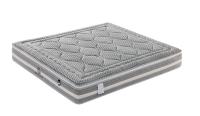 Quality Graphene Fabric Luxury Pocket Mattress With Latex Foam For Cool Supportive Sleep for sale
