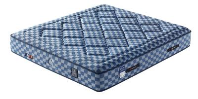 China Premium Microcoils Mattress With Pocket Spring Mattress Latex For Motion Isolation for sale