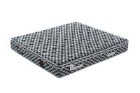 Quality Latex Infused Pocket Spring Mattress Micro Coil Mattress Pressure Relief Quiet for sale