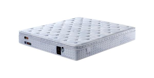Quality Zero Motion Transfer Hybrid Mattress  Latex  Pocket Springs  Mattress Resilient Foam for sale
