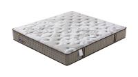 Quality Individually Wrapped Pocket Spring Mattress With Latex Bio Based Blue Support for sale