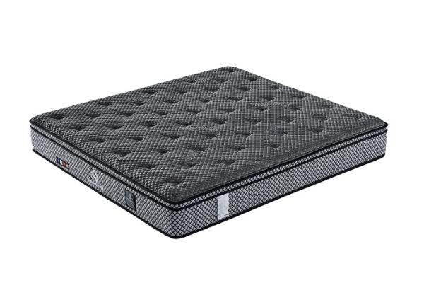 Quality 20-30cm Graphene Hybrid Spring Mattress Cooling Latex Orthopedic Support Sleep for sale