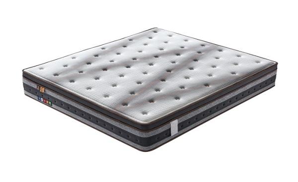 Quality Eco Friendly Coir Mattress Featuring Bonnell Springs   High Resilience Foam for Durable Support for sale