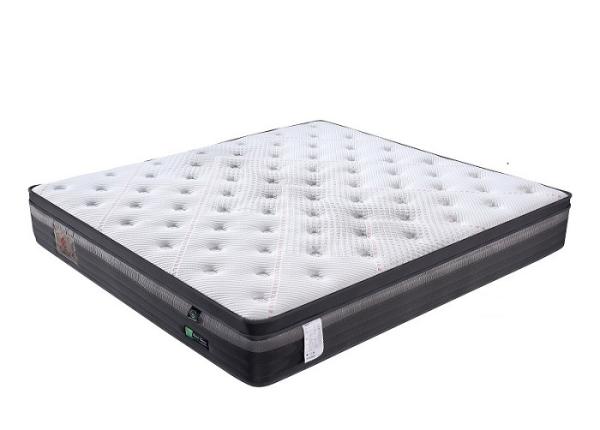 Quality Breathable Eco Coir Bonnell Spring Mattress  High Resilience Foam for Balanced Supportive Sleep for sale