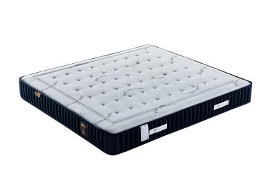China Bonnell Spring Mattress Aerobic Cotton Layer for Spine Alignment  Pressure Relief for sale